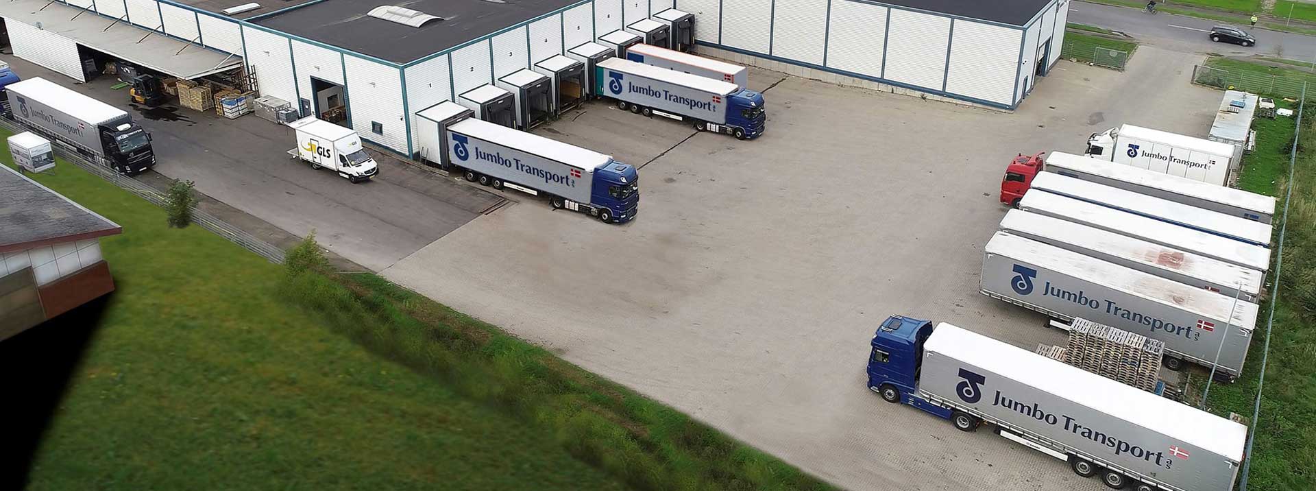 Jumbo Transport - Nspire